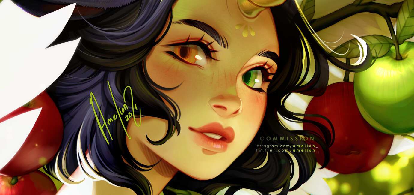 Amelion - The beauty of Magic