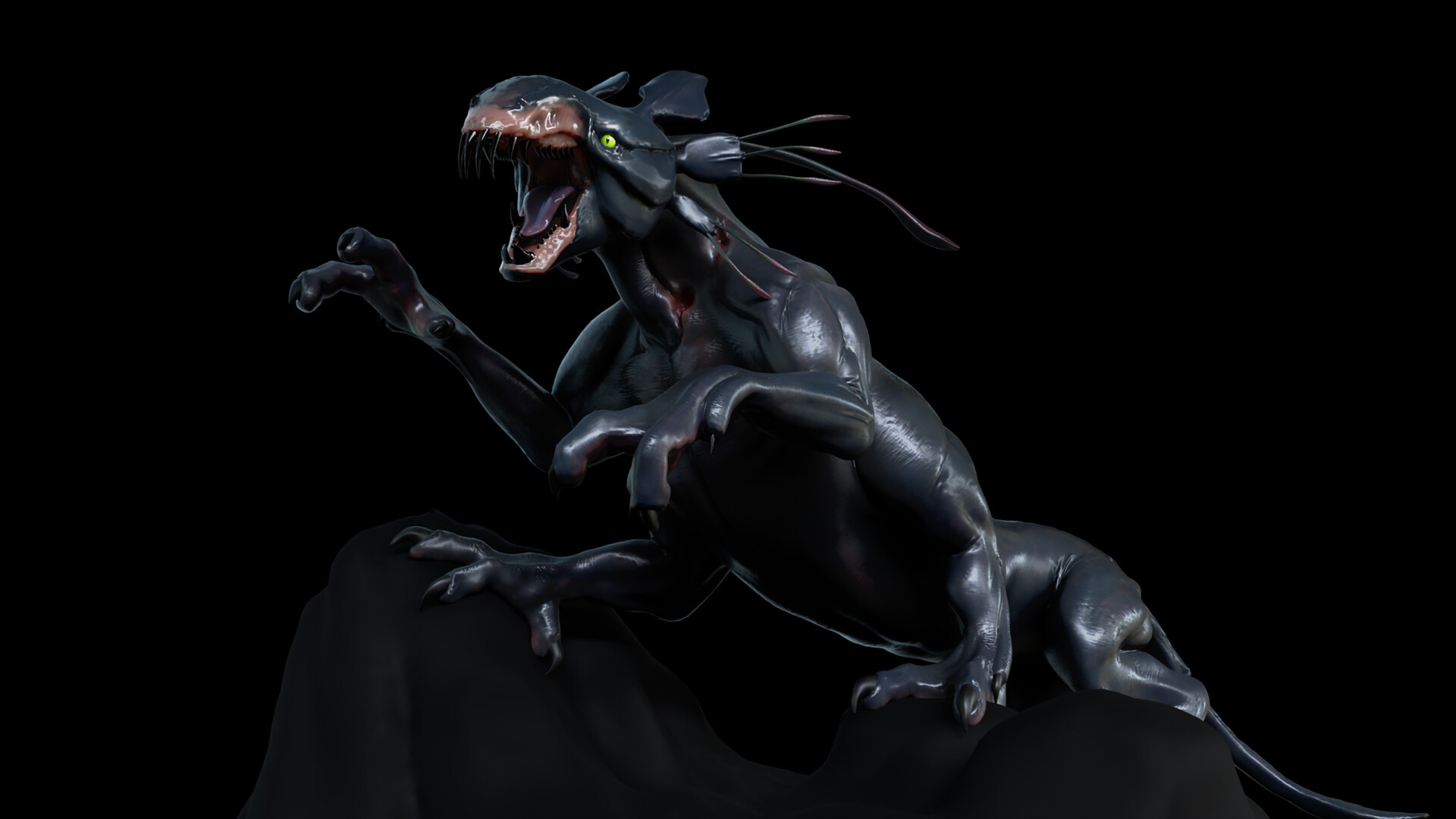 Avatar Movie Thanator