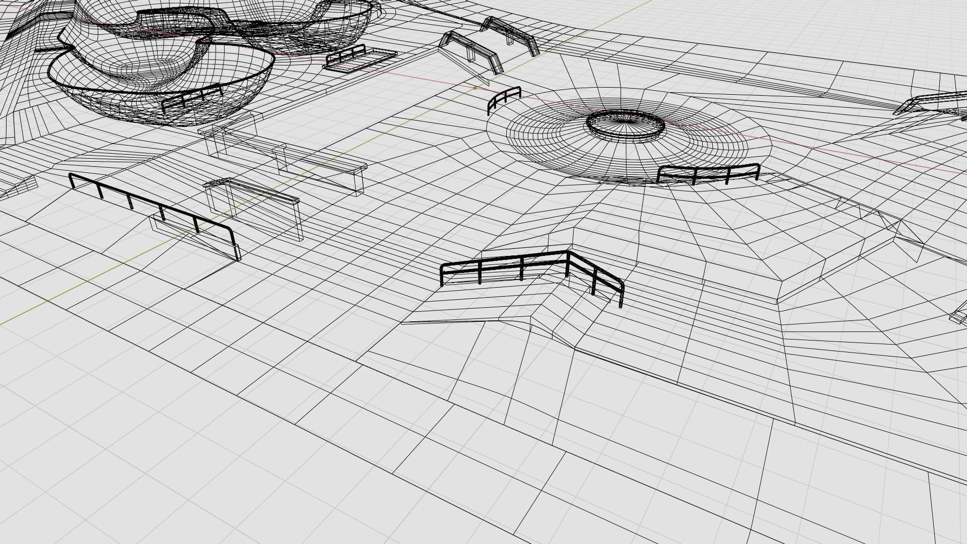 Anna Ozola - Imanta Skatepark (SXL)