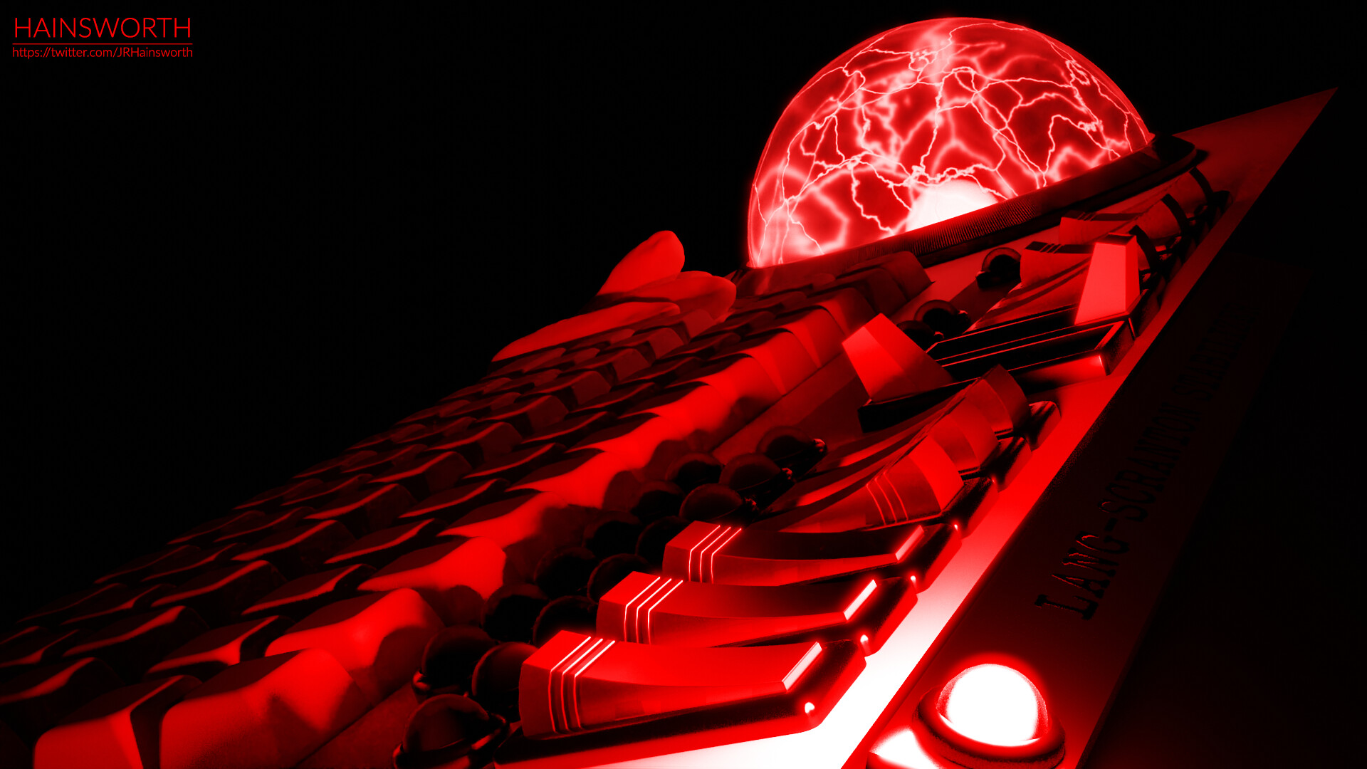 ArtStation - SCP 3001