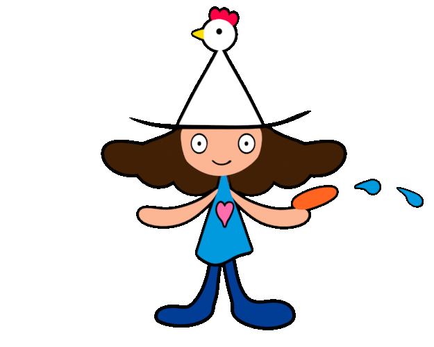 SouperSaucer - Rakugakids - Marsa 3D Model