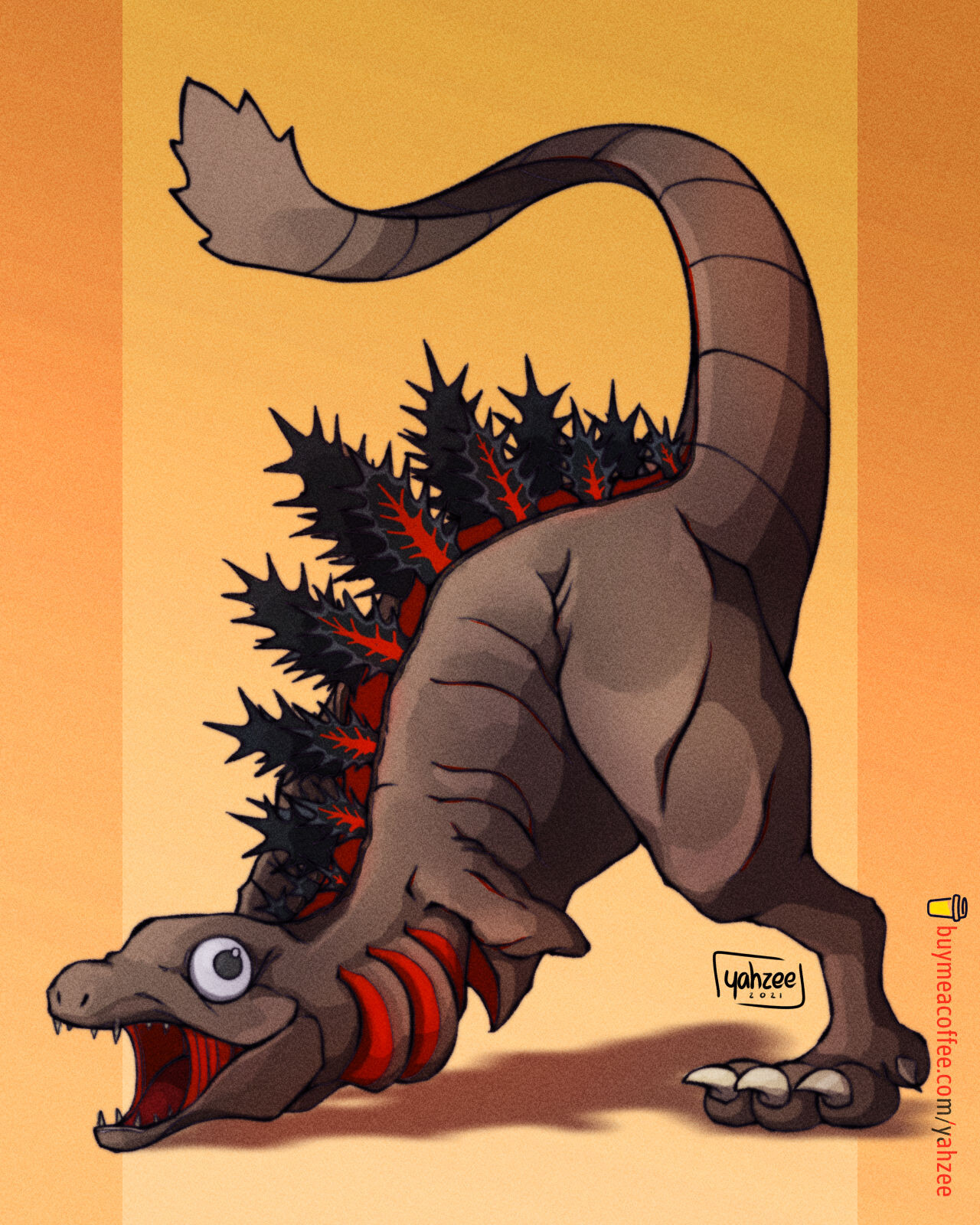 Yahzee - Jack O Challenge Kamata-kun