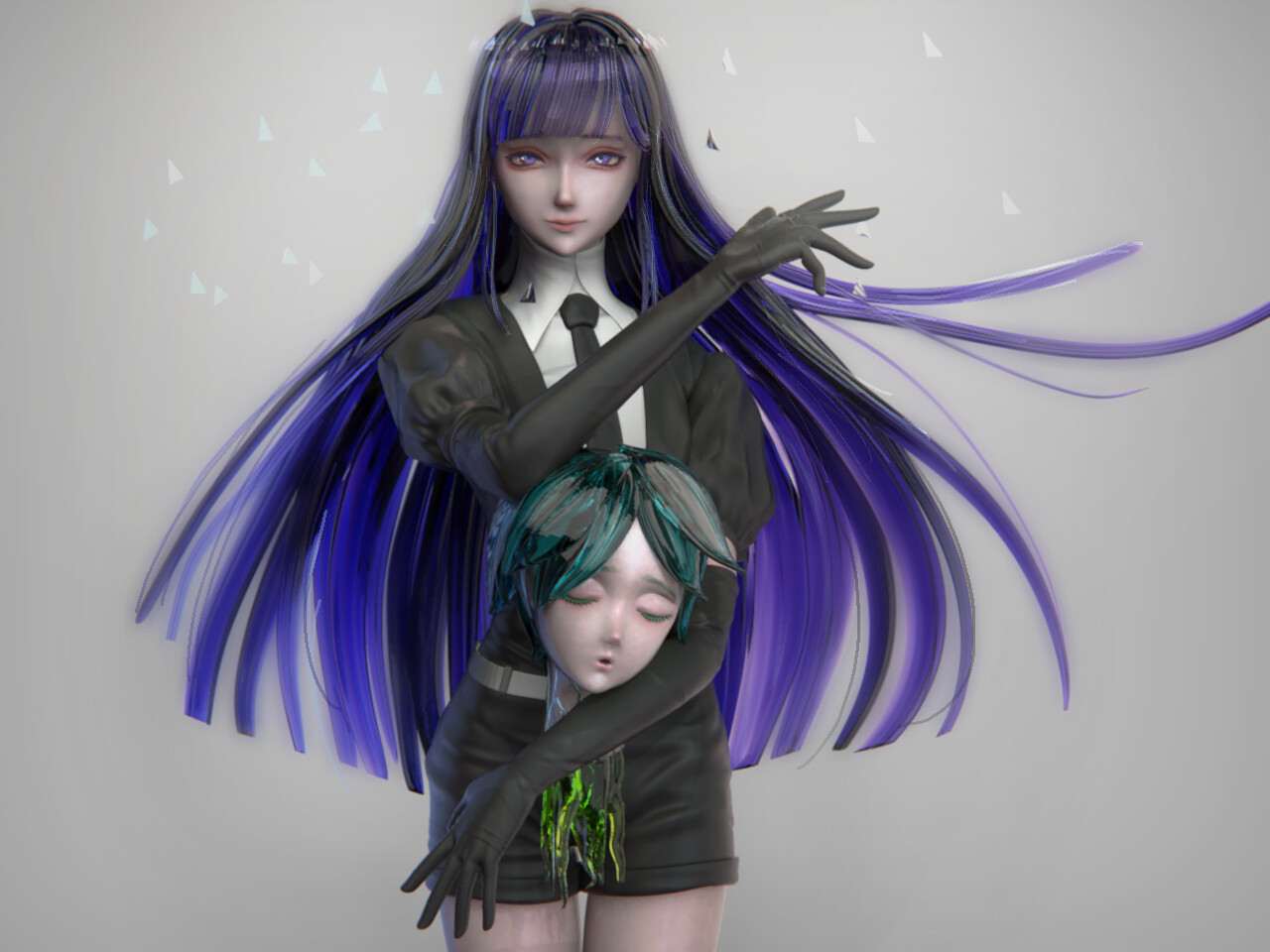 ArtStation - Lapis-Lazuli