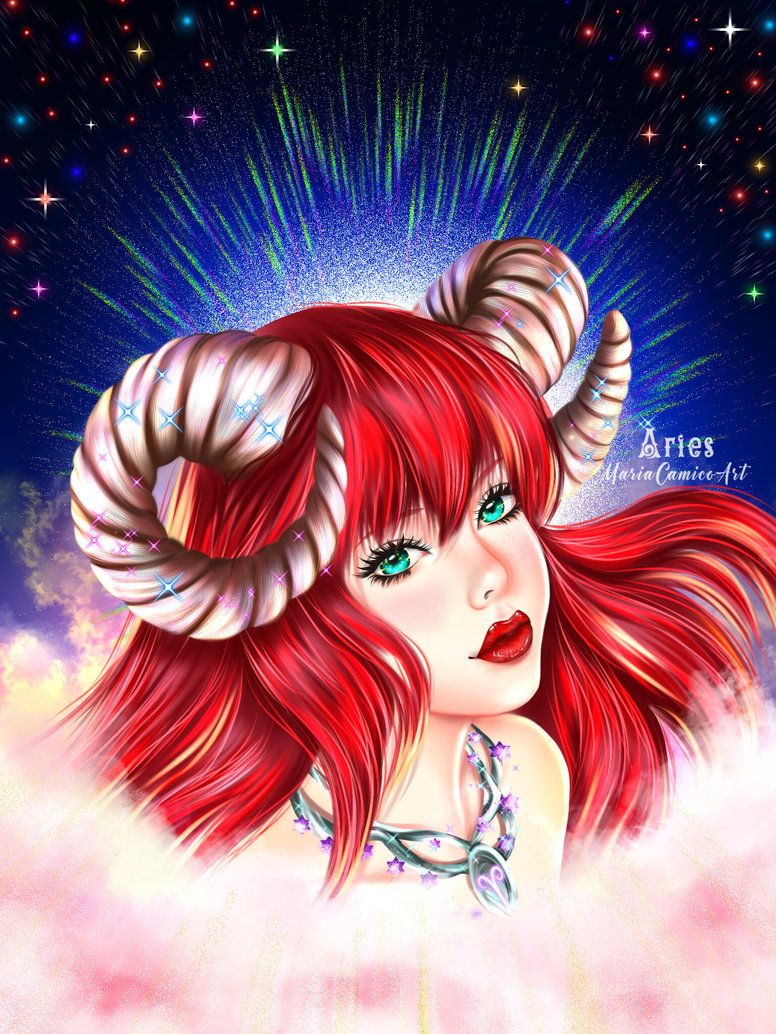 ArtStation - ARIES
