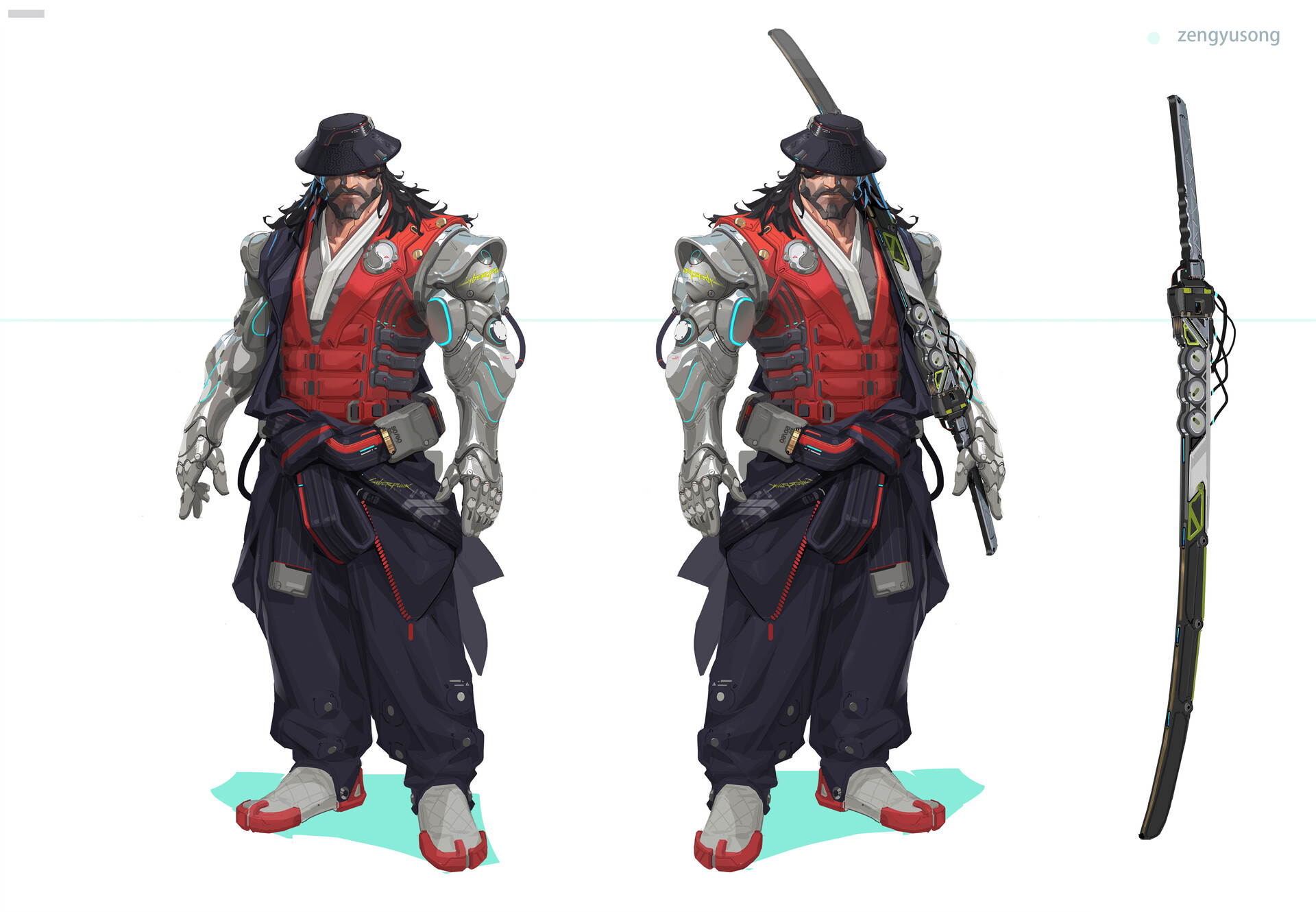 yusong-zeng-1234-1.jpg (1920×1330)-花瓣网