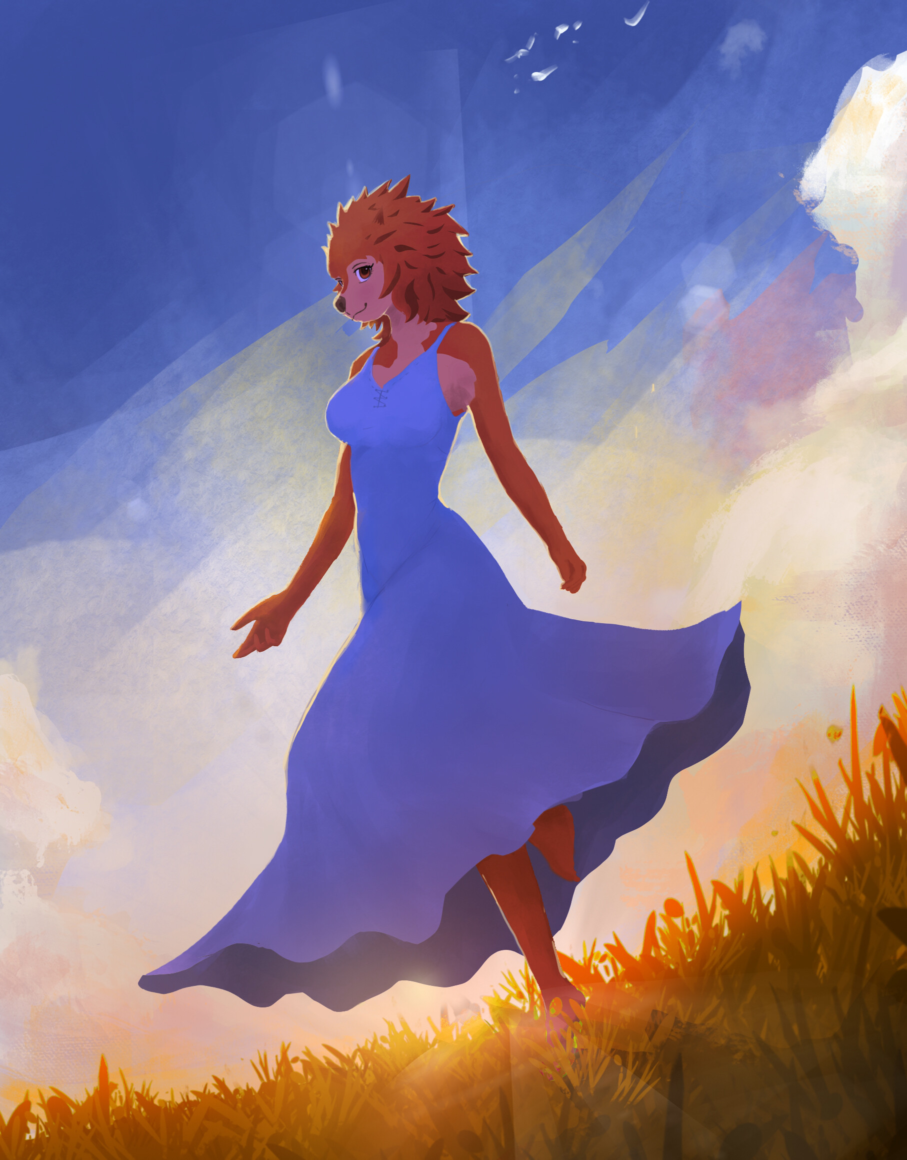 ArtStation - Sunrise