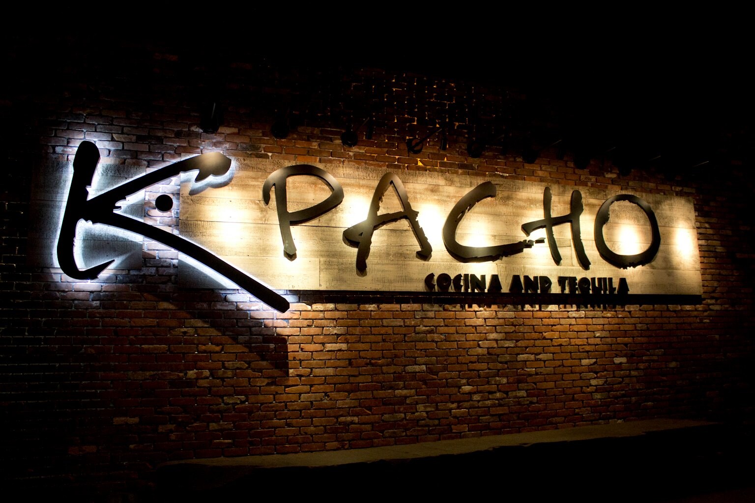 ArtStation - K•Pacho Restaurant