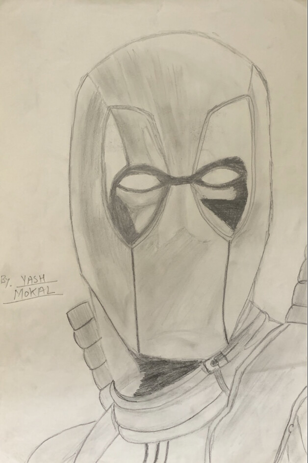 ArtStation - WADE WILSON