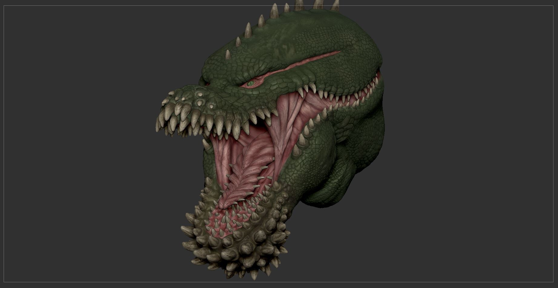 ArtStation - Devil Jho Fan art