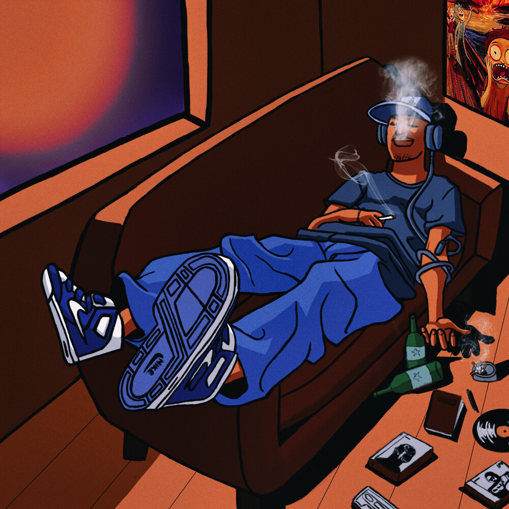 ArtStation - collard green