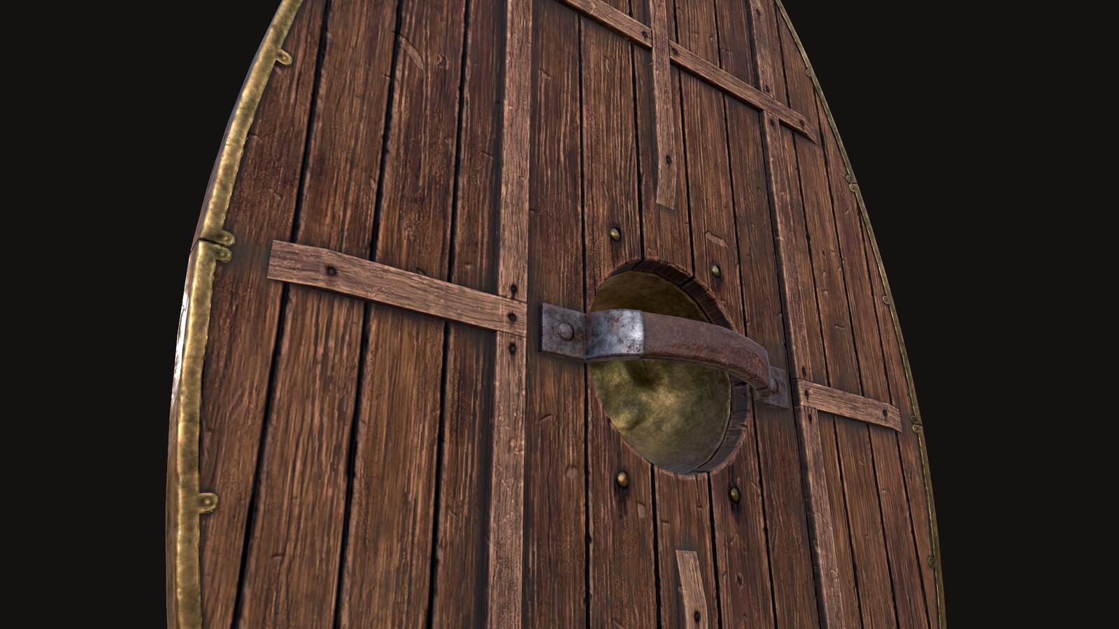 Burak YALIN - Cetratus Shield