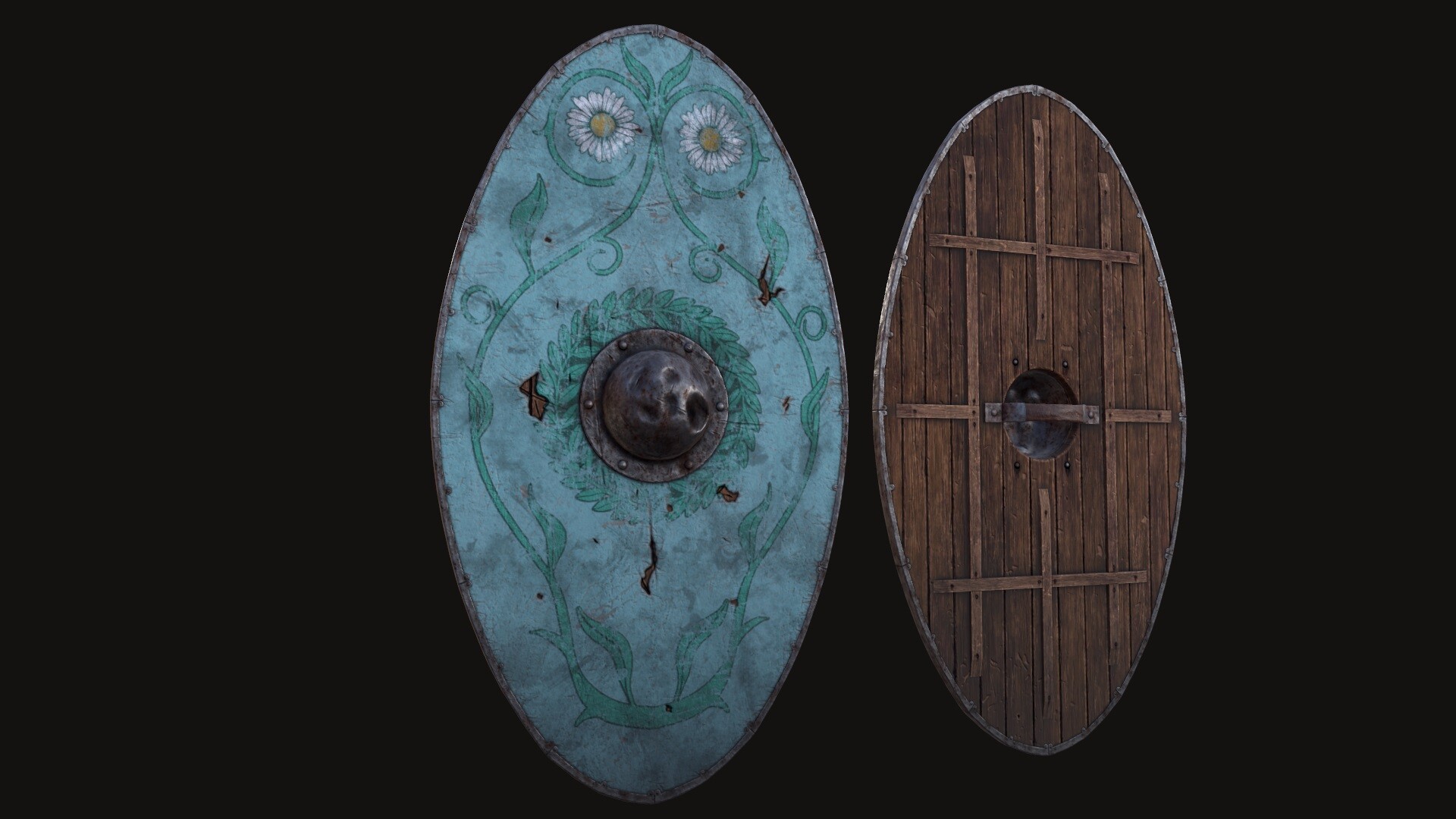 Burak YALIN - Cetratus Shield