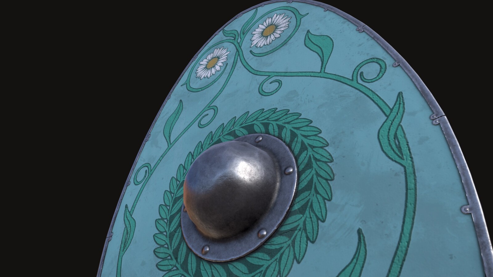 Burak YALIN - Cetratus Shield