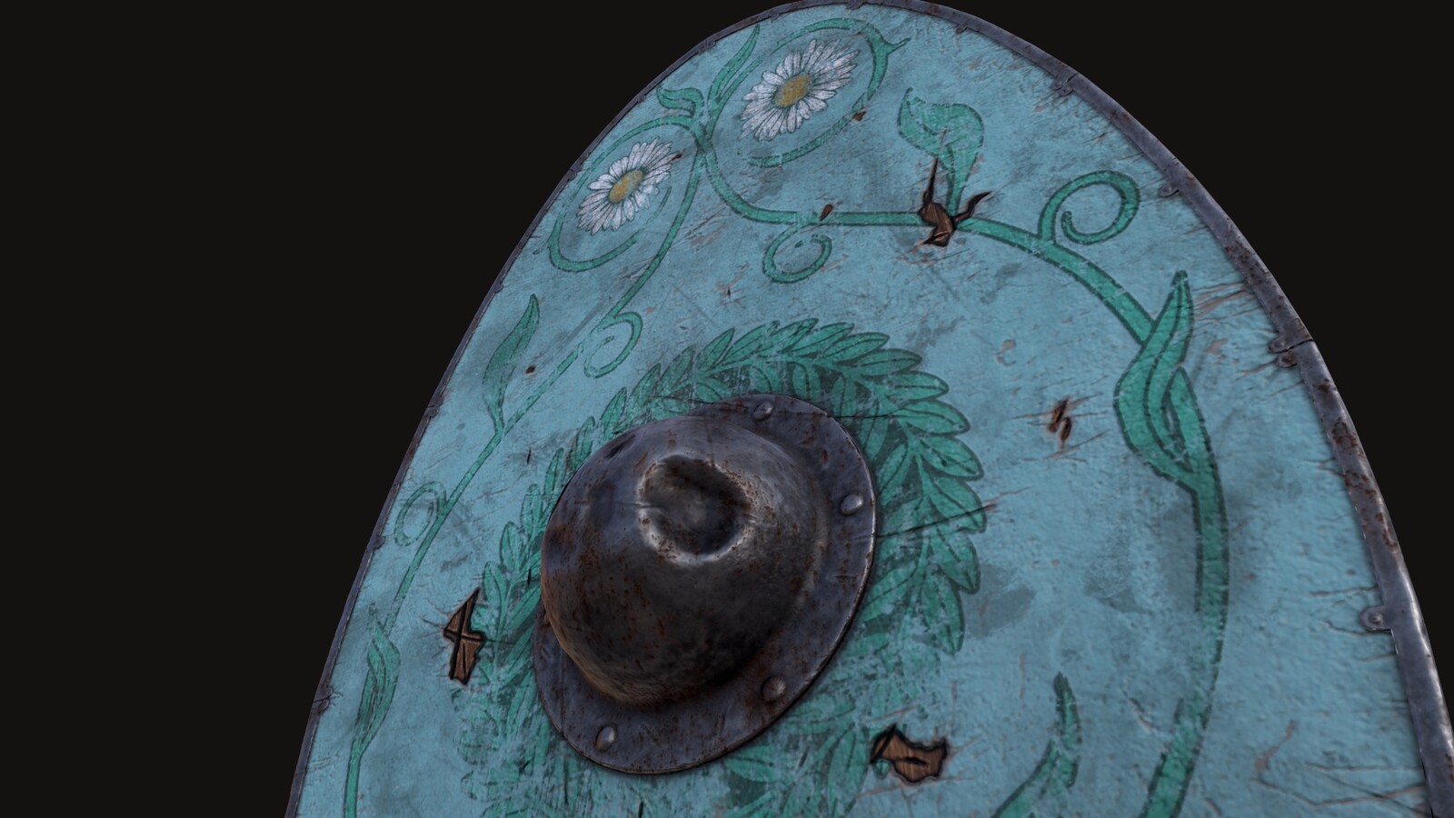 Burak YALIN - Cetratus Shield