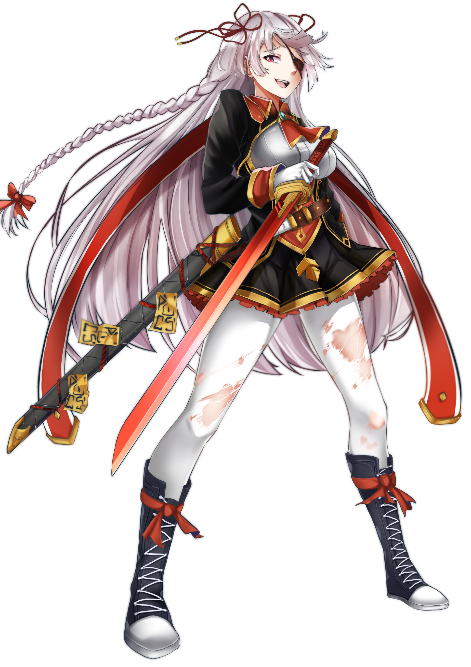 ArtStation - Blood Blade Karin