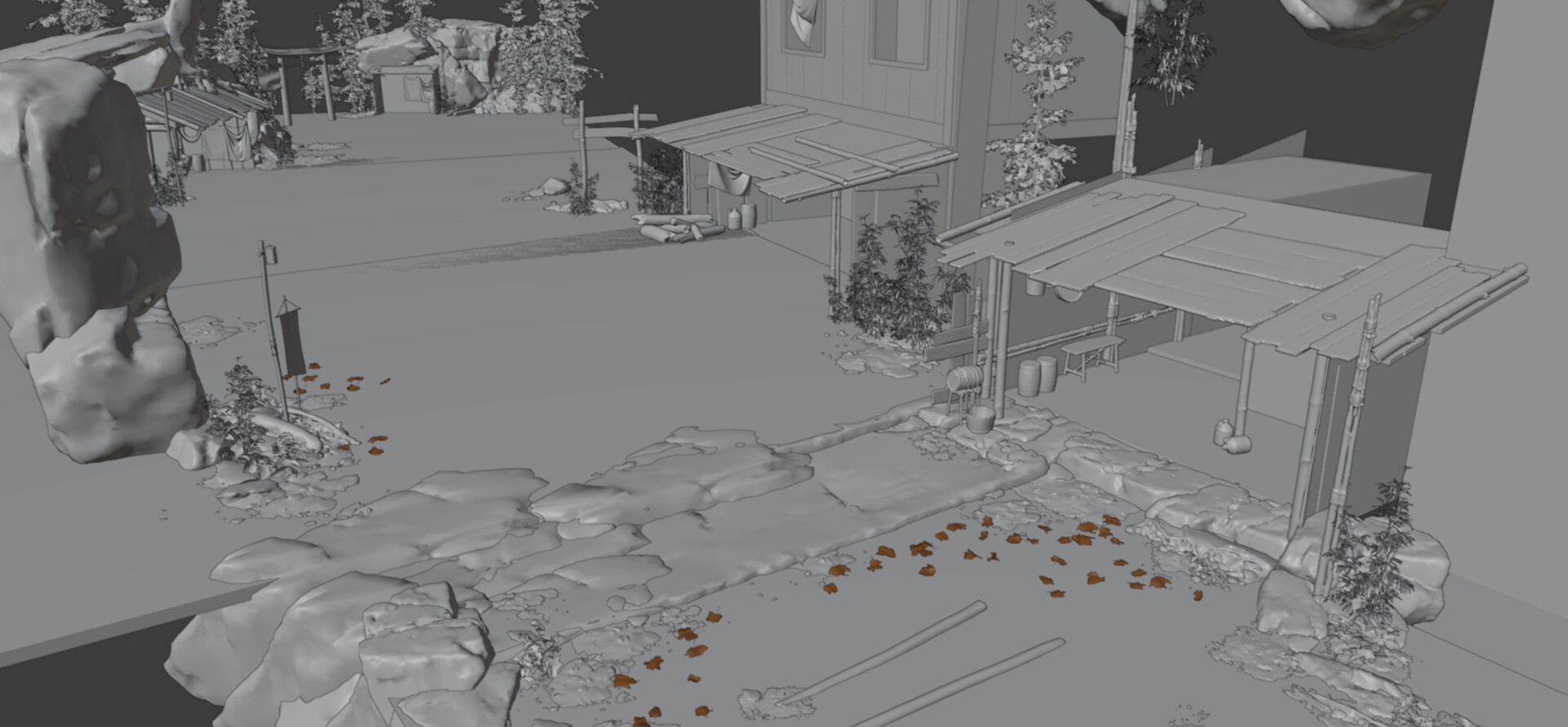 Bhavin Barbhaya - CONCEPT ART