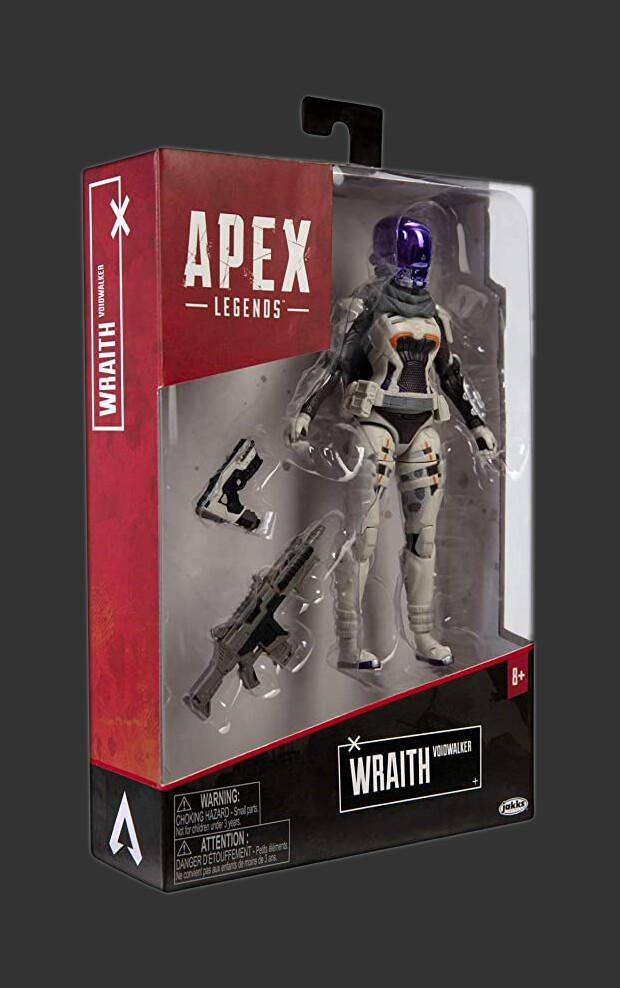 Gary Huang - Voidwalker Skin_ Wraith