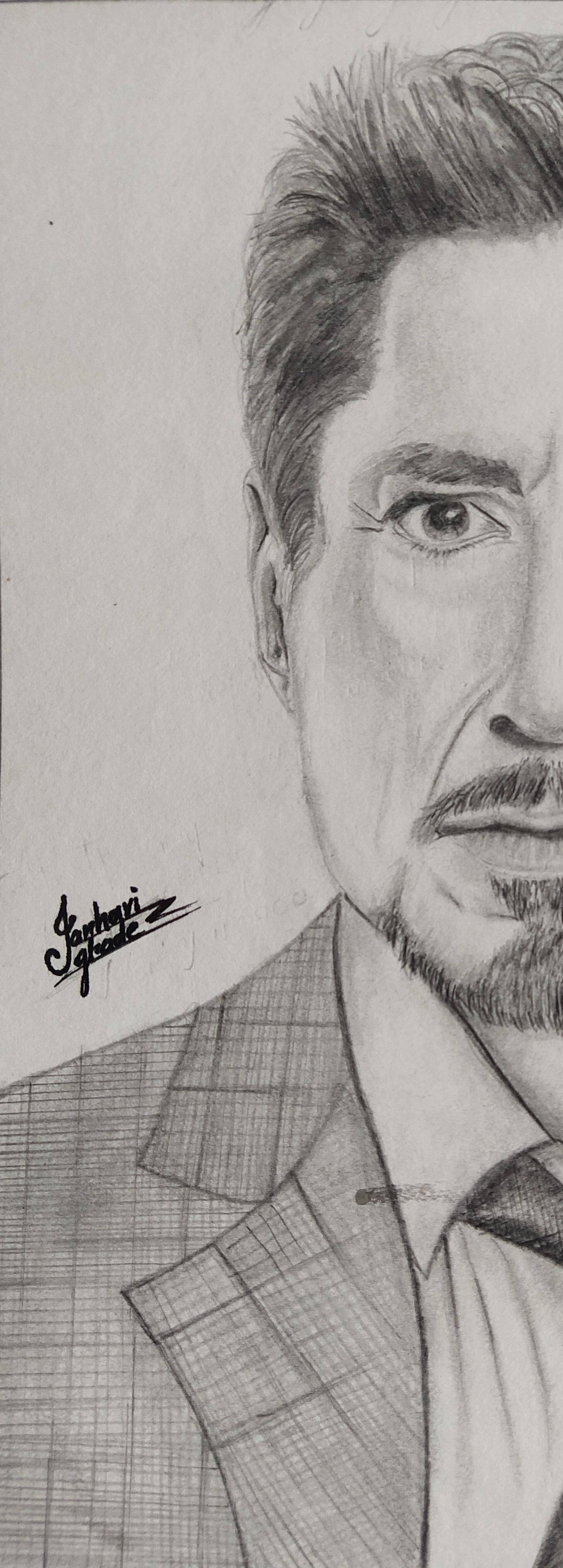 ArtStation - robert downey jr.