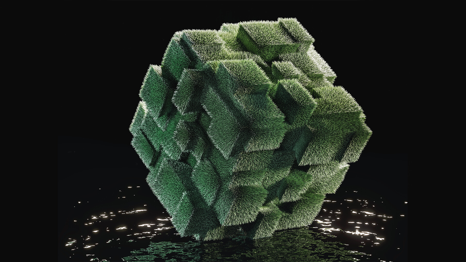 ArtStation - Grass Objects