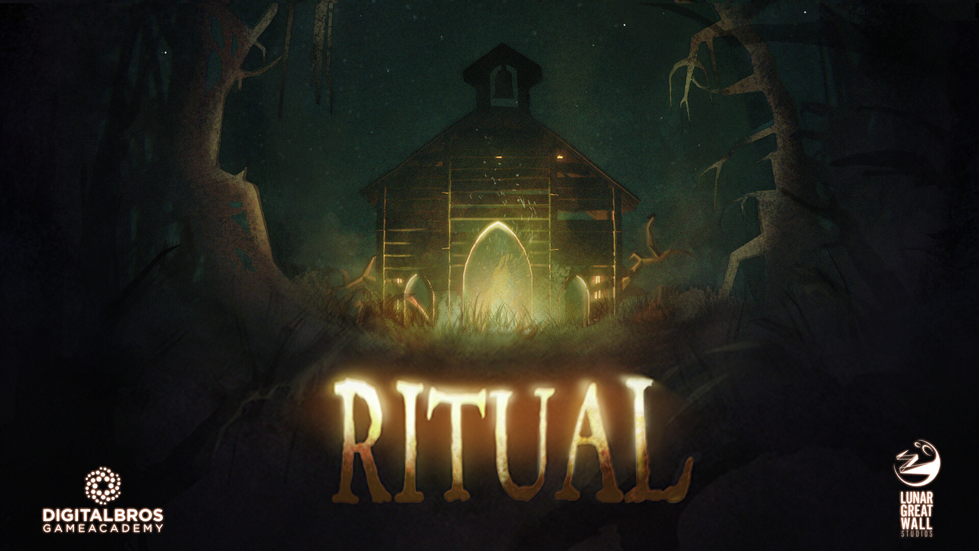 ArtStation - Ritual - UI