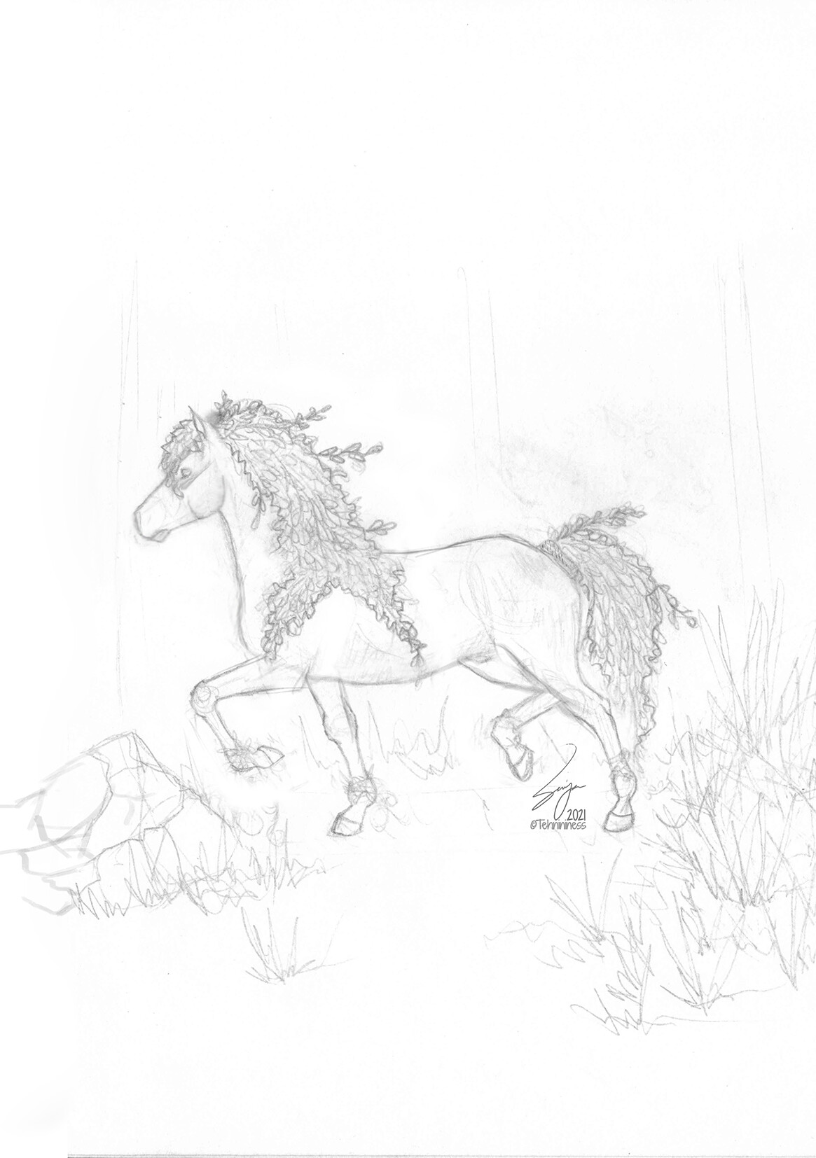 bella sara coloring book