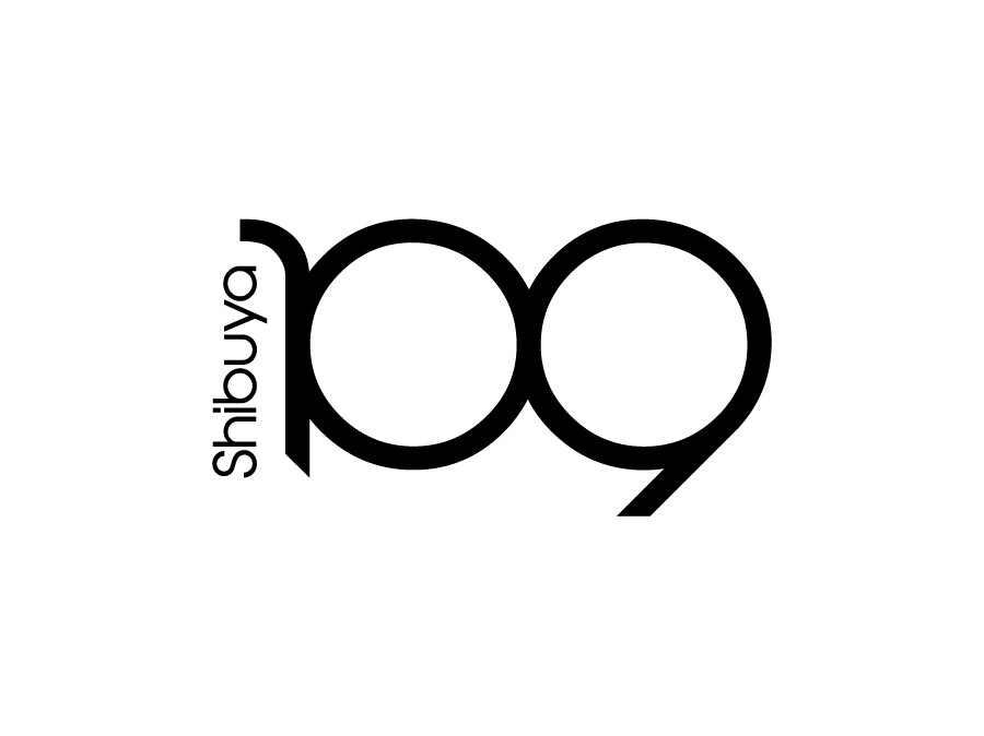 ArtStation - Shibuya 109 Logo Concept