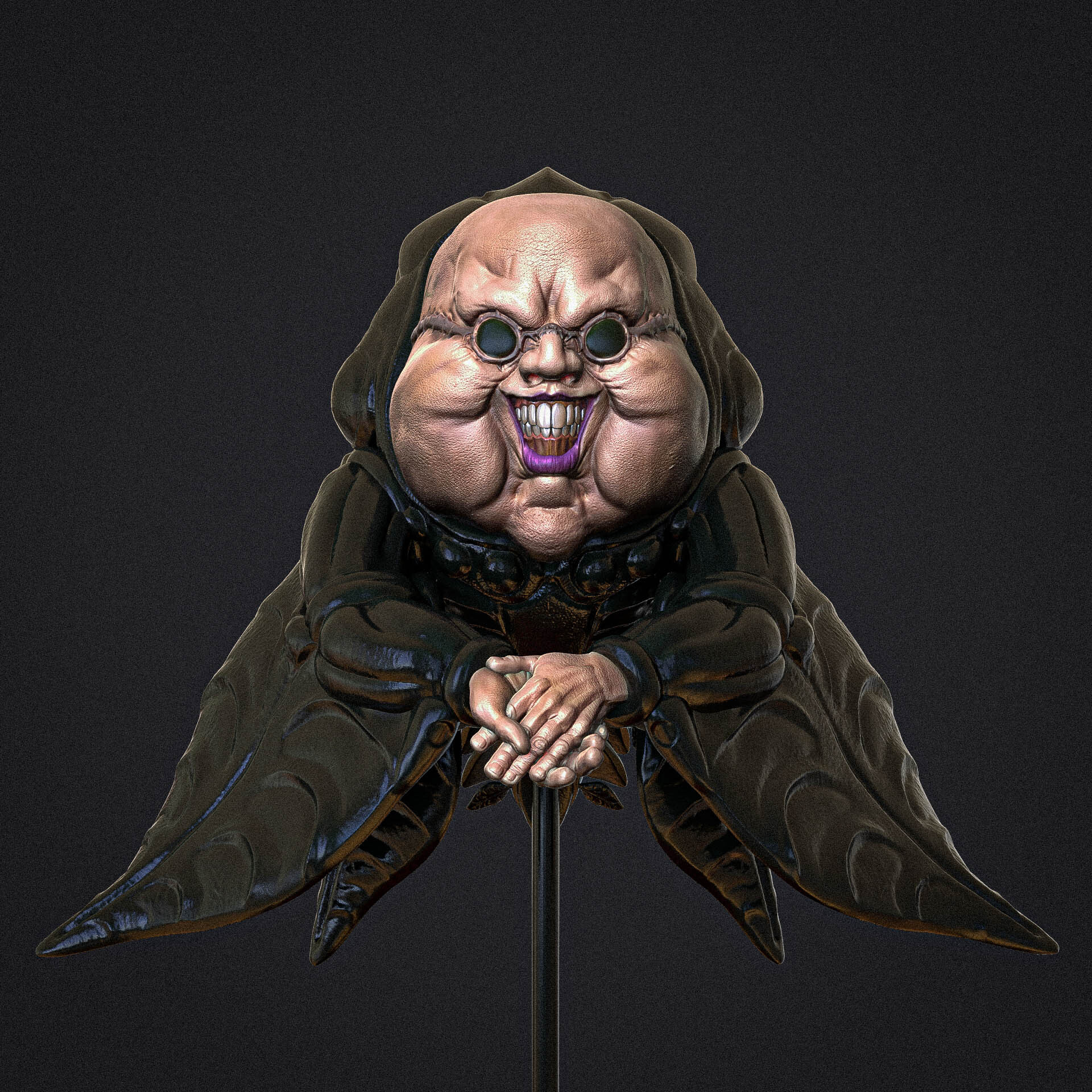 M3D Studios - ubik berserk ユービック