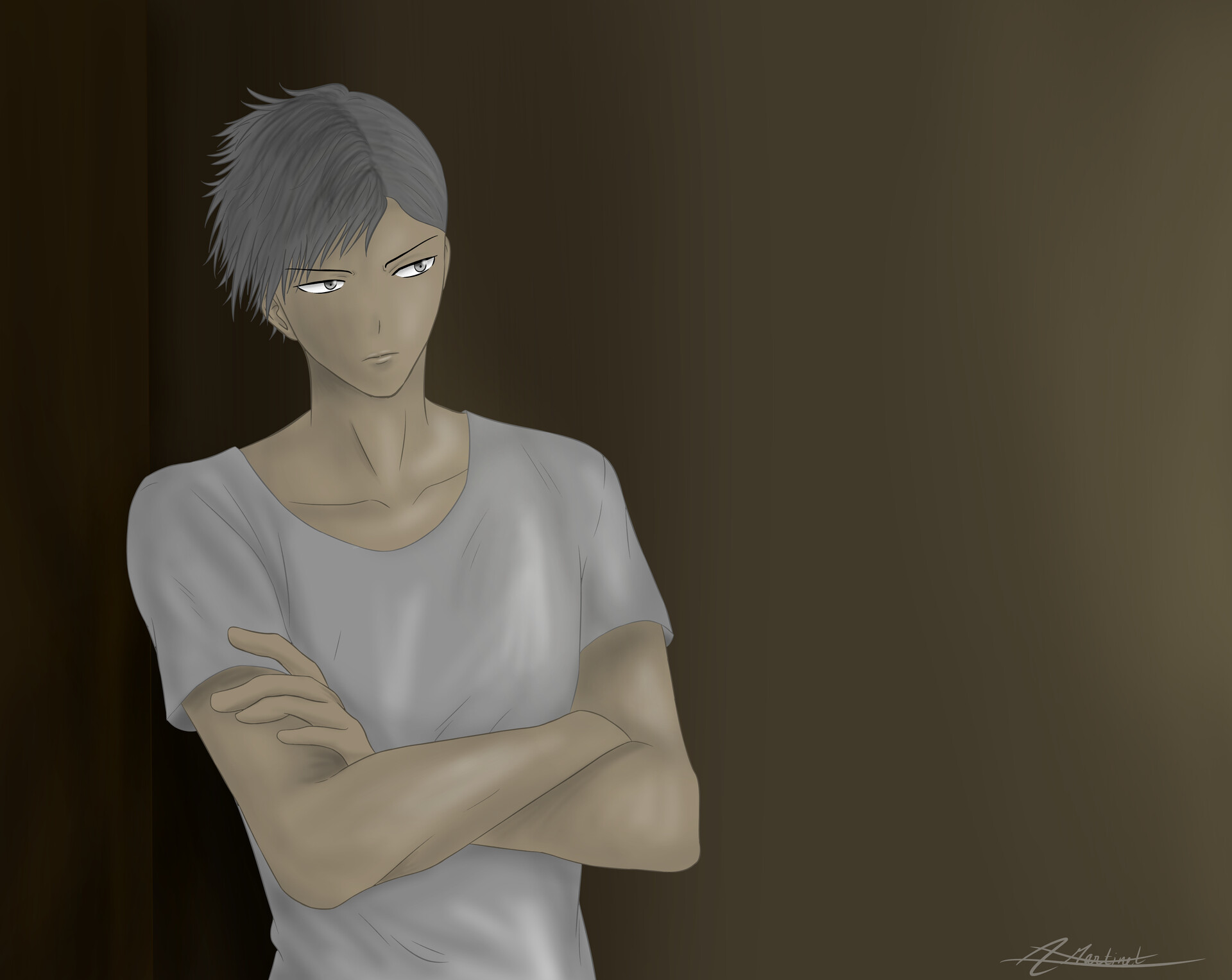 ArtStation - Jordan Cooper - Combattants des Éléments