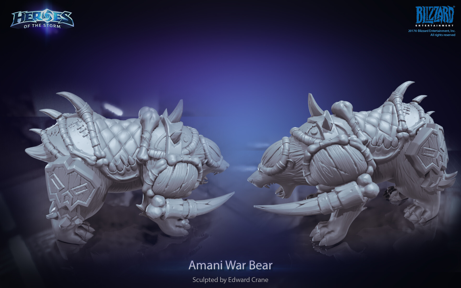Amani Battle Bear