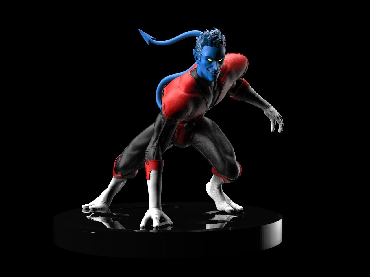 ArtStation - Nightcrawler