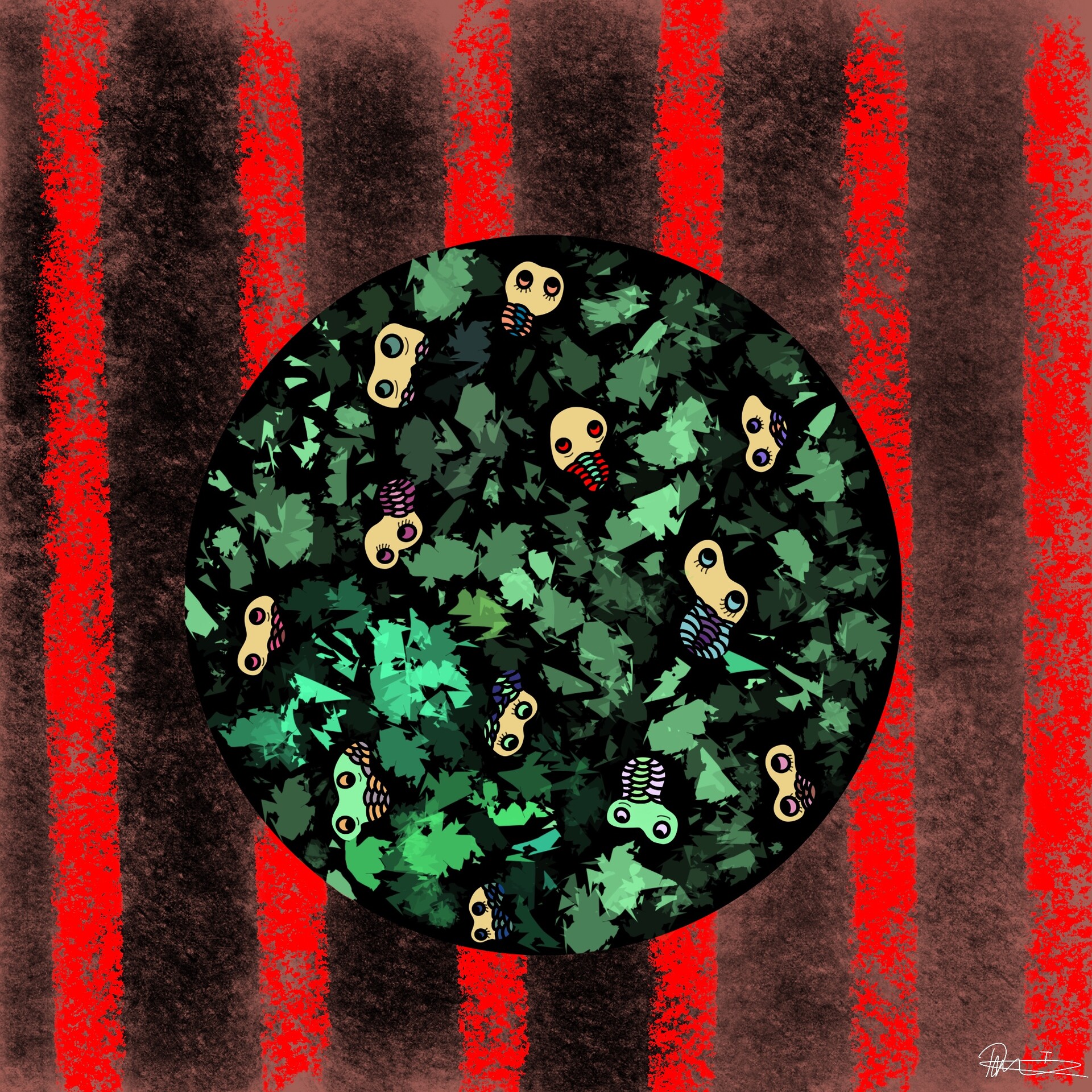 ArtStation - Leaf Bugs