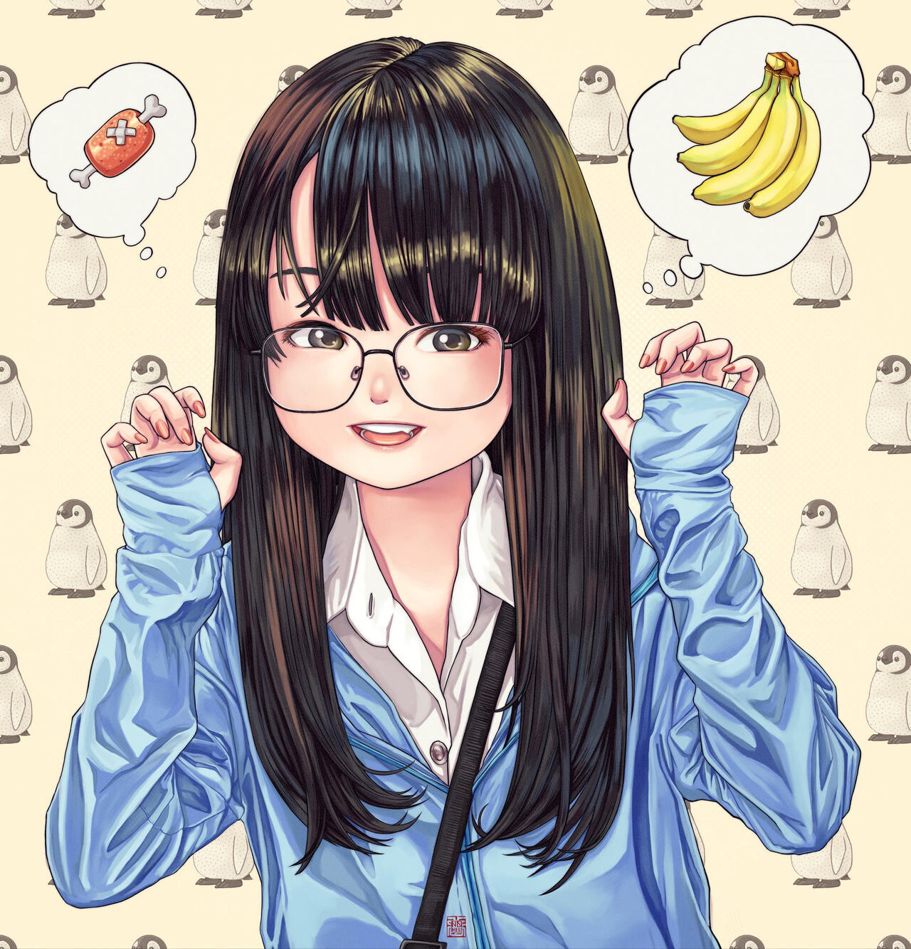 ArtStation - Ba ba ba bananana