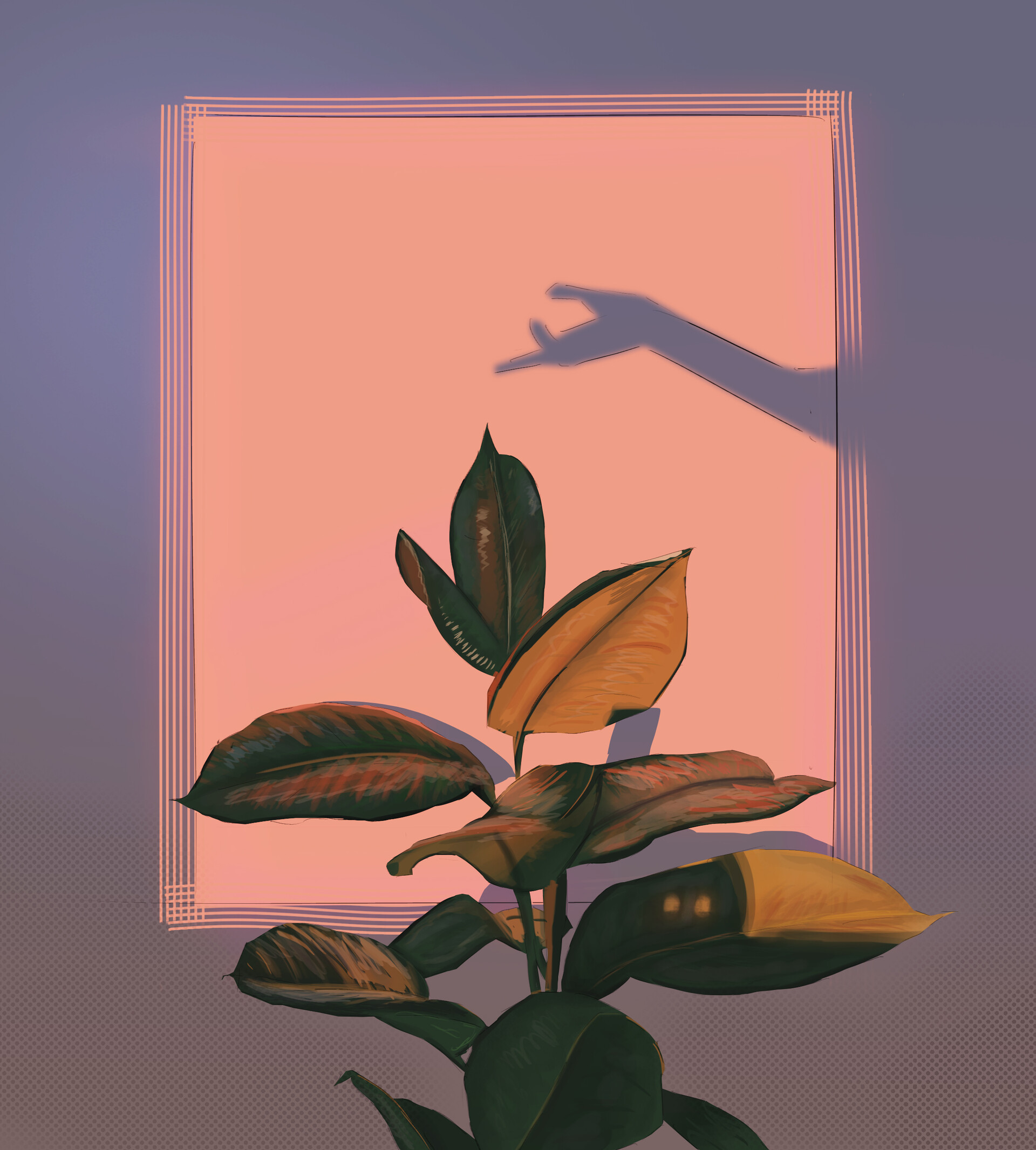 ArtStation - Light and Shadow Study