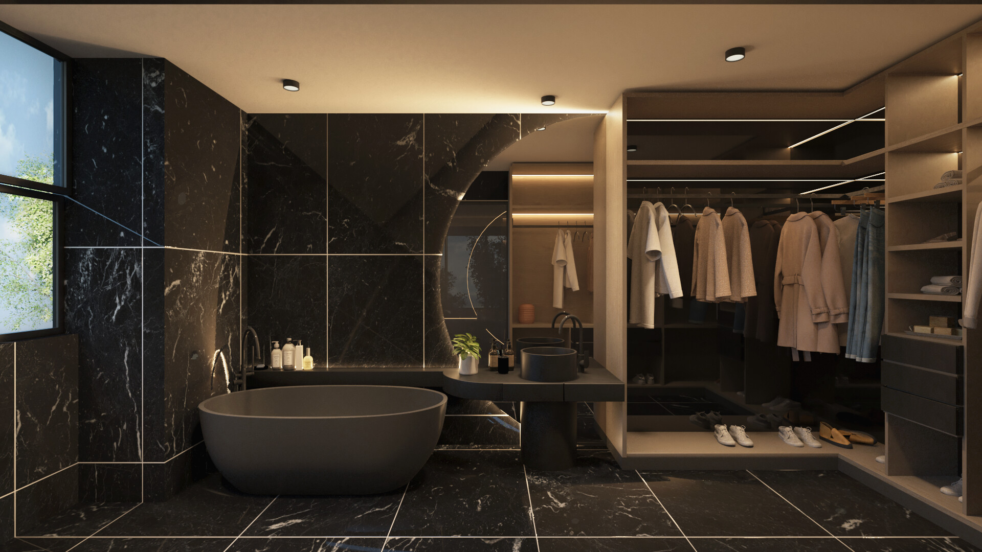 Laura Gonzalez - Comfy bedroom and bath