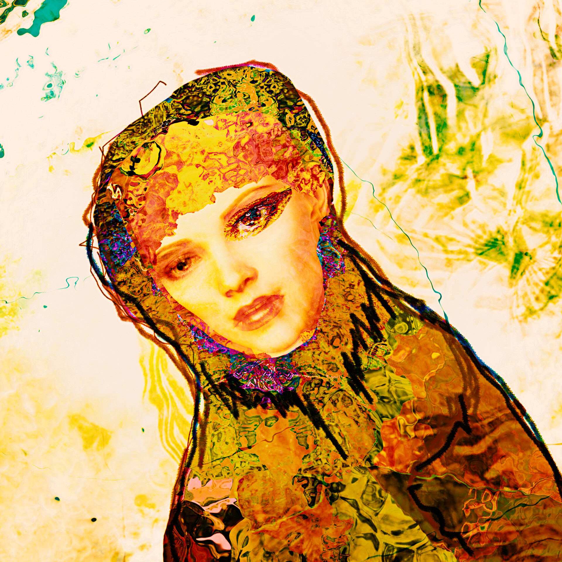 ArtStation - Rumors of the world - #1083 by chair house 09242021