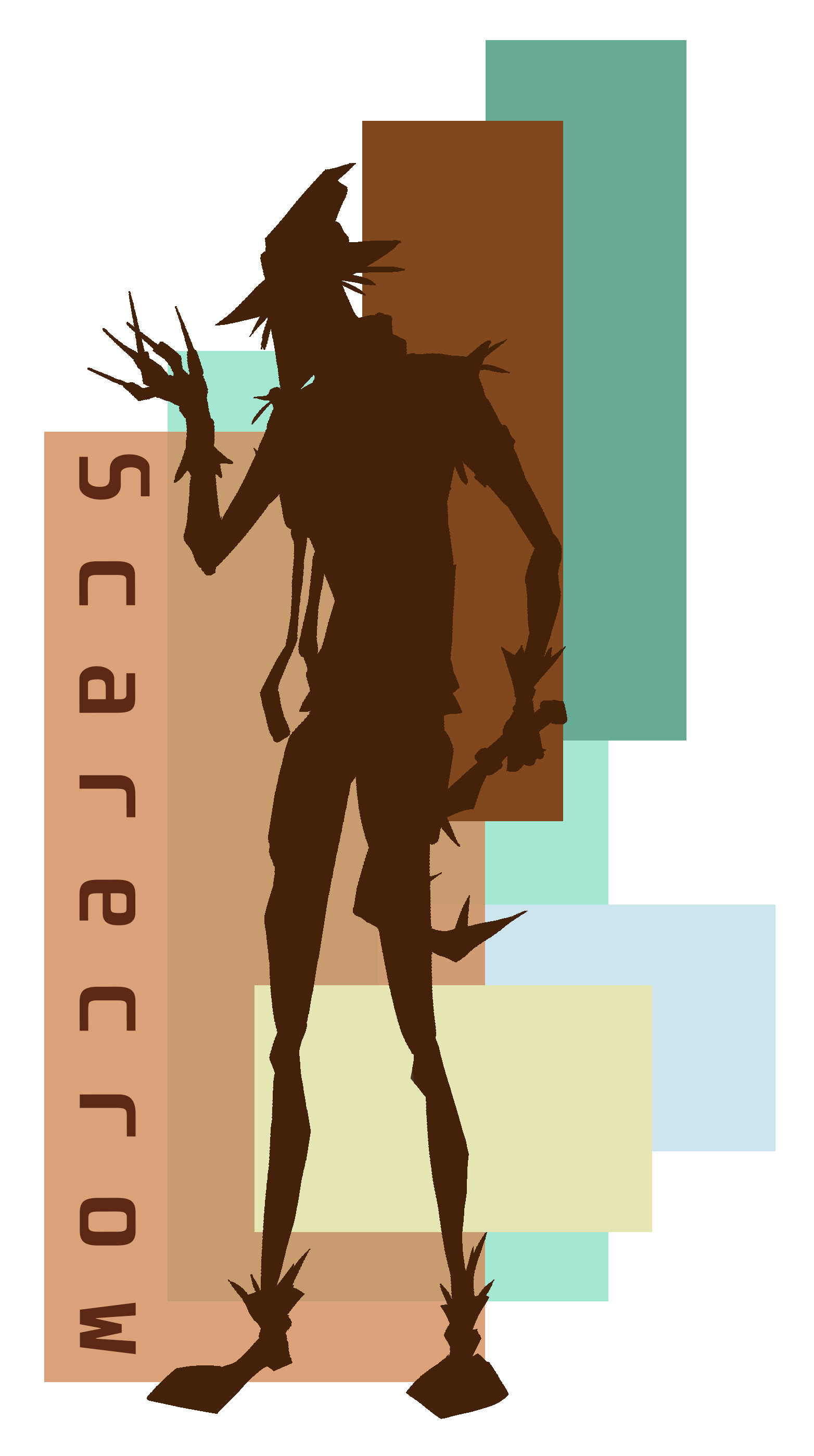 ArtStation - scarecrow