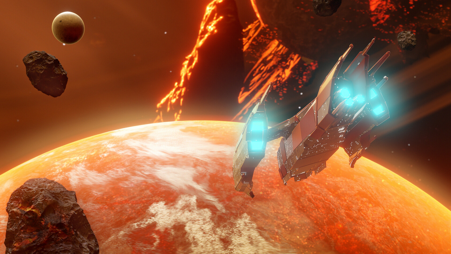 ArtStation - The Rescue