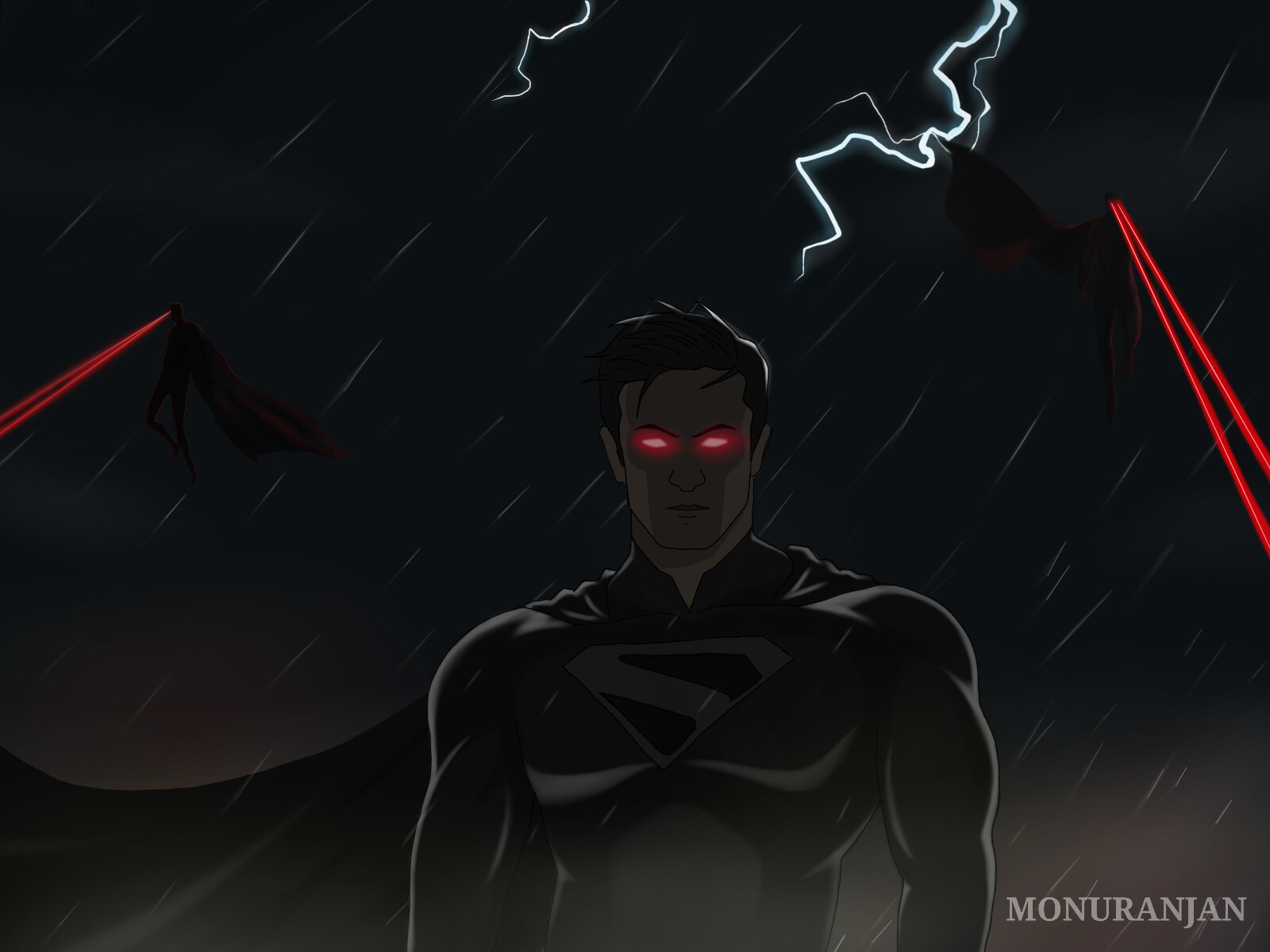 ArtStation - THE LAST SON OF KRYPTON