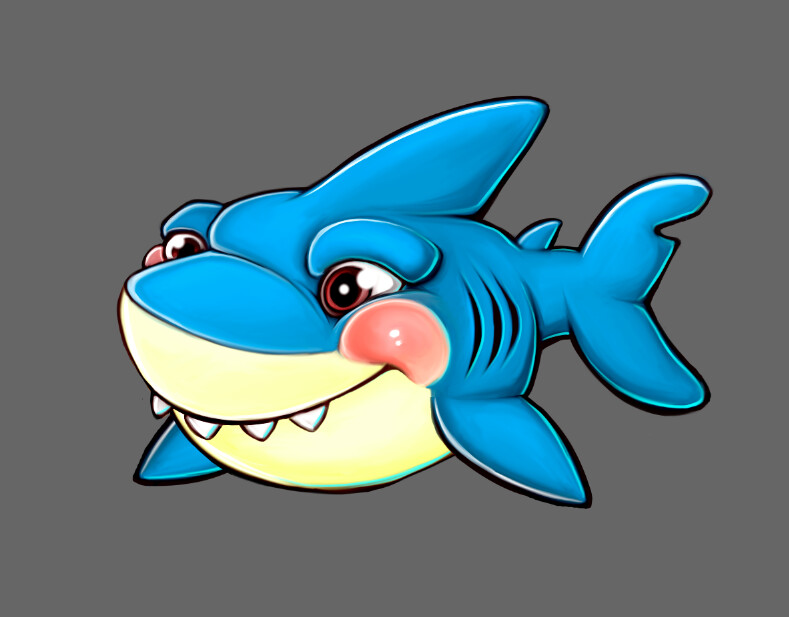 ArtStation - sharky