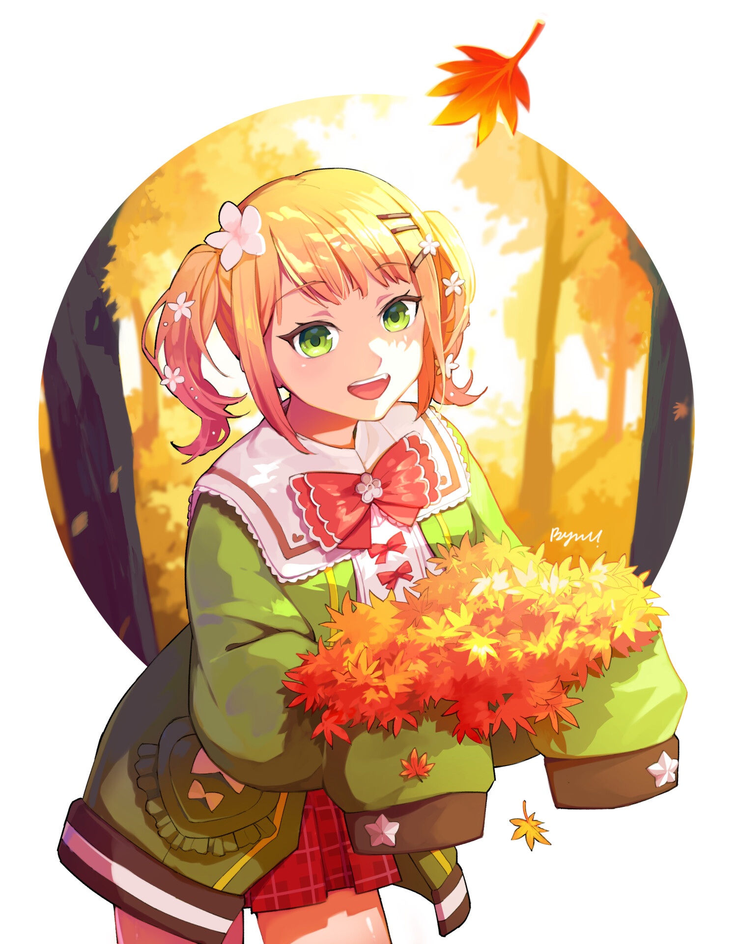 ArtStation - New Outfit Nenechi