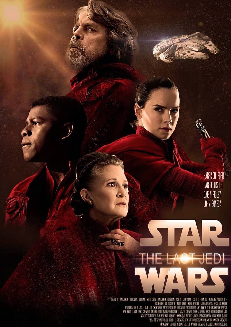 ArtStation - MOVIE POSTER