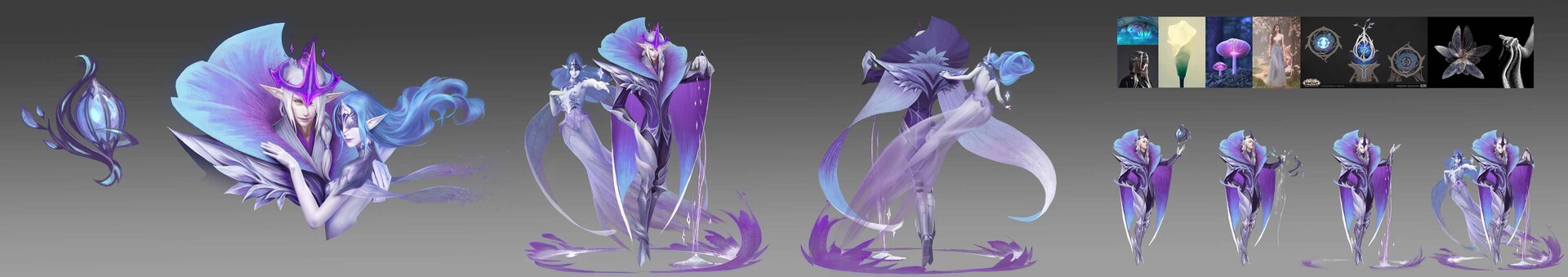 ArtStation - Chi Rui-Morfield