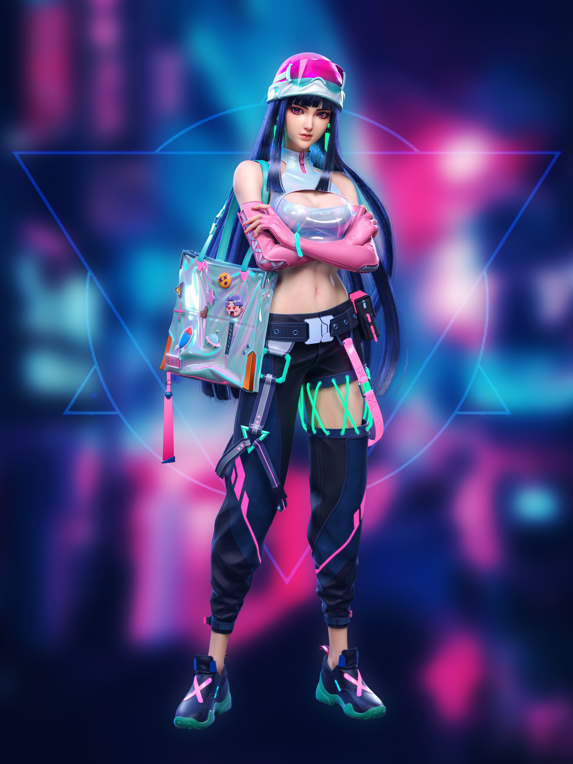 Haruko - Dragon Ball-Mai