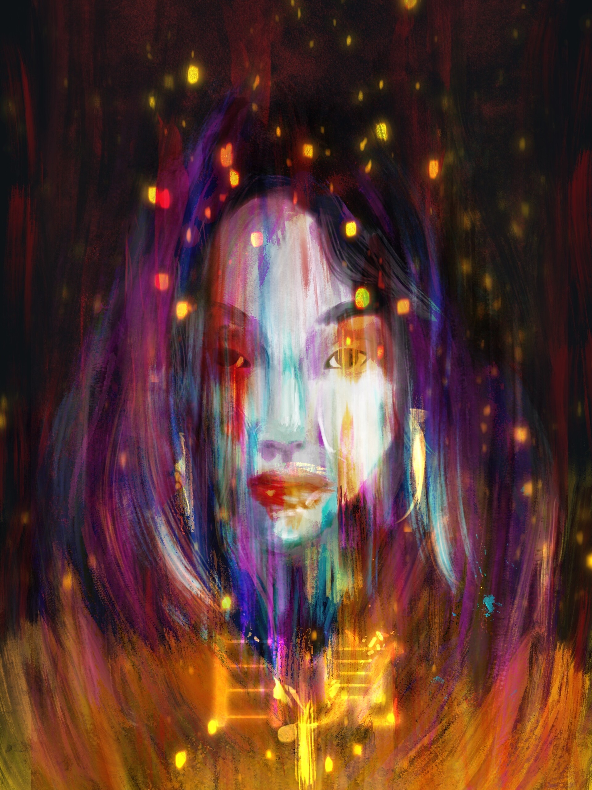 ArtStation - Awakening