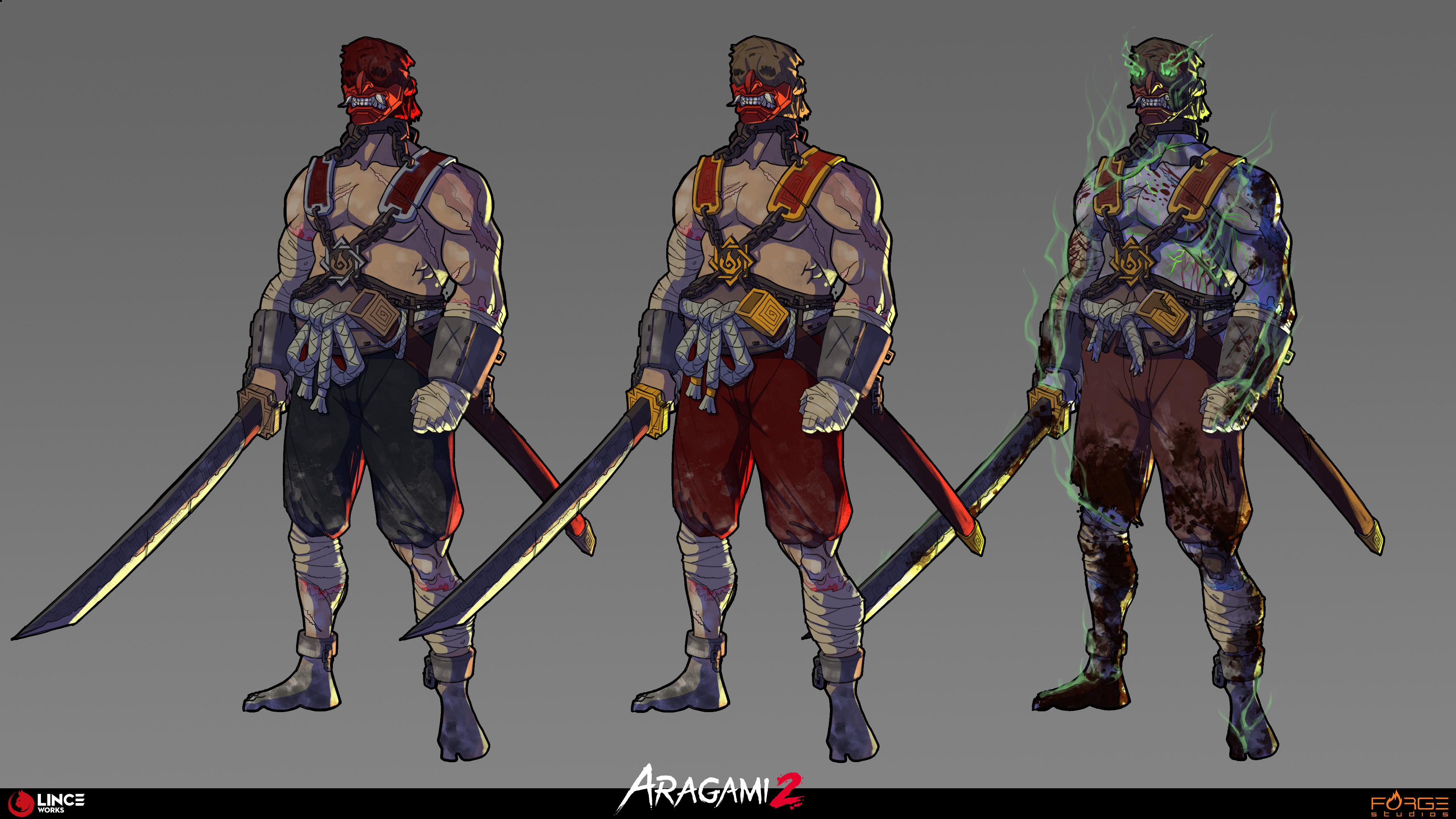 FORGE STUDIOS - Aragami 2 - Fanatic