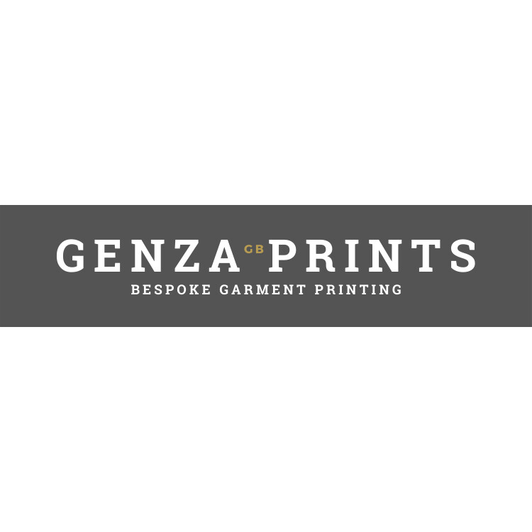 ArtStation - Genza Print Logo