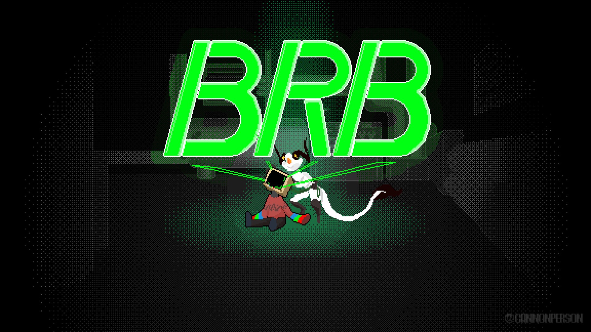 ArtStation - Stream Borders