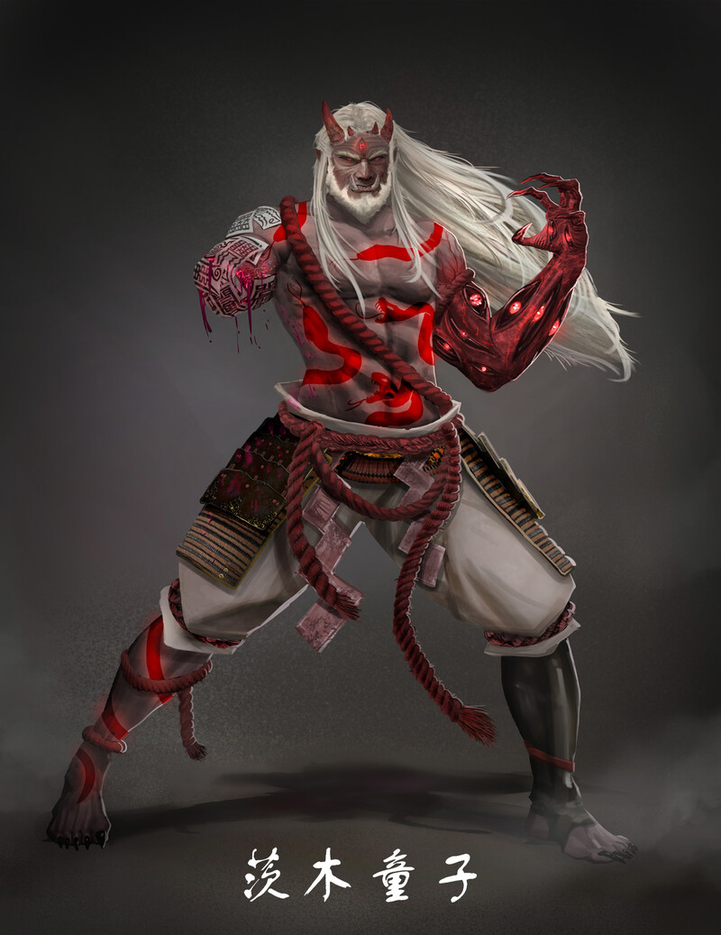 ArtStation - Zhi Xuan