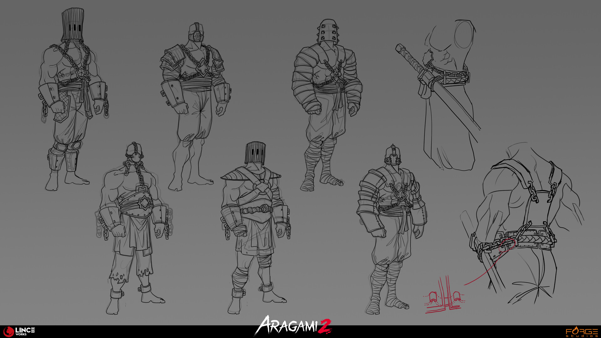 FORGE STUDIOS - Aragami 2 - Fanatic