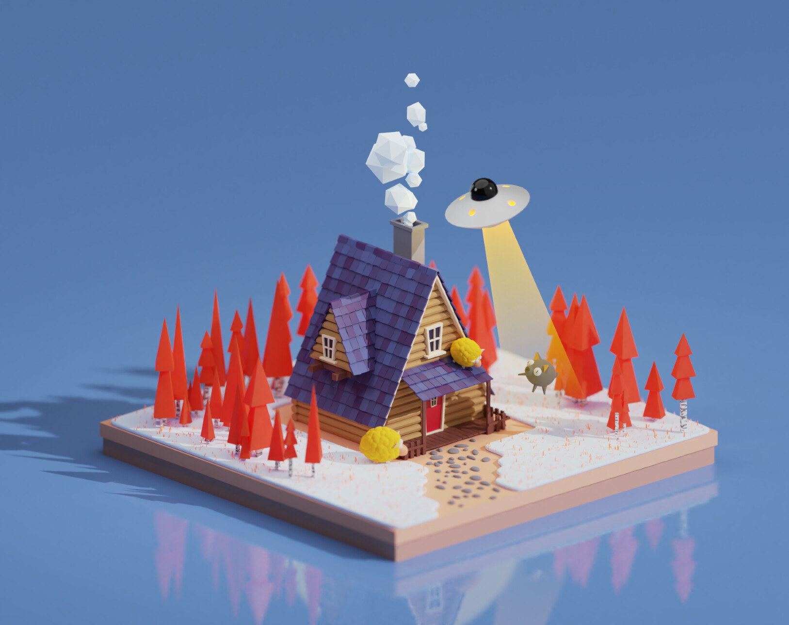 ArtStation - 3D models